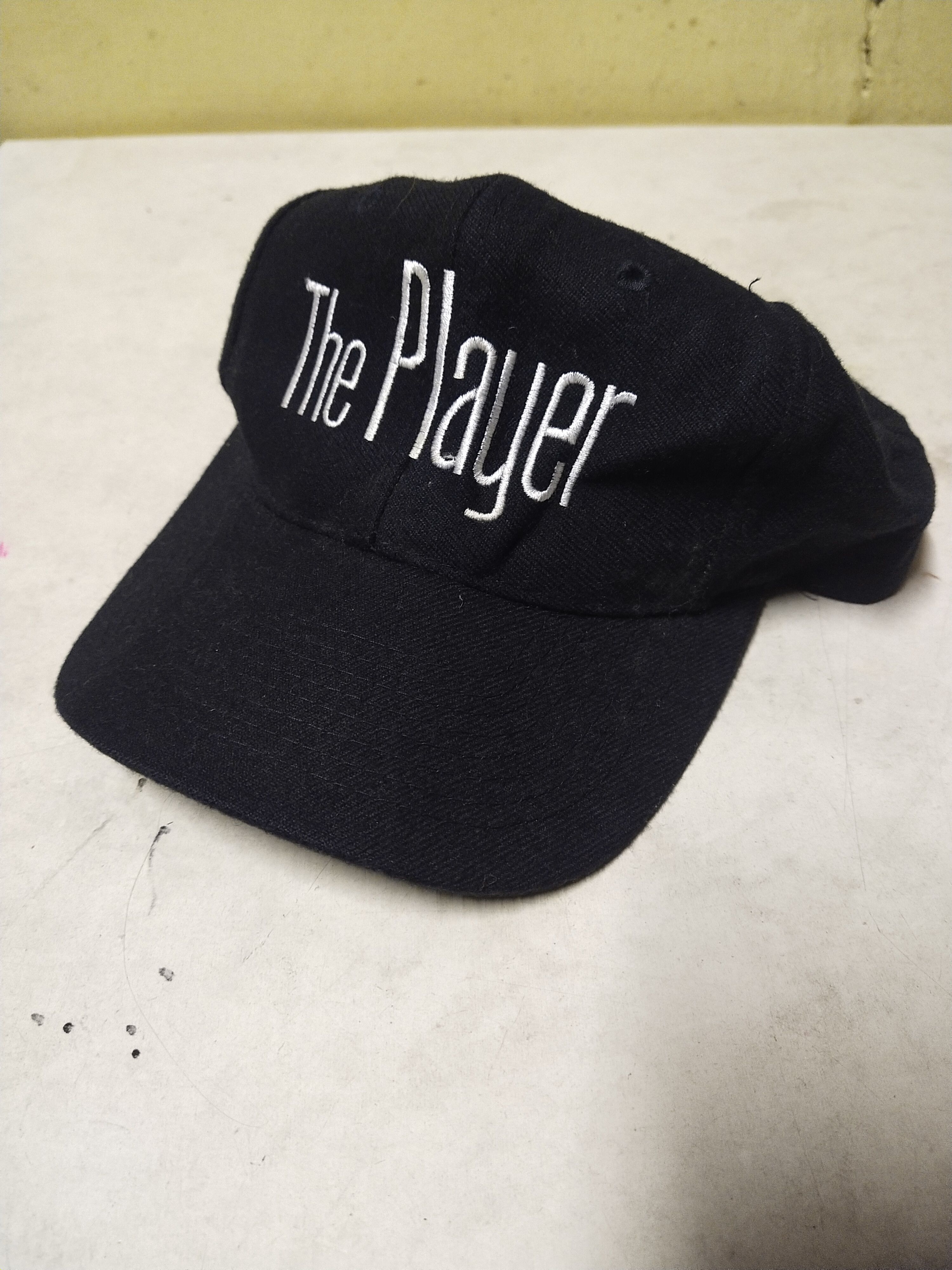 Vintage Rare!! Vintage 1992 The Player Film Movie Cap Snapback | Grailed