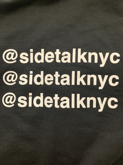 Champion Sidetalk NYC Hoodie | Grailed