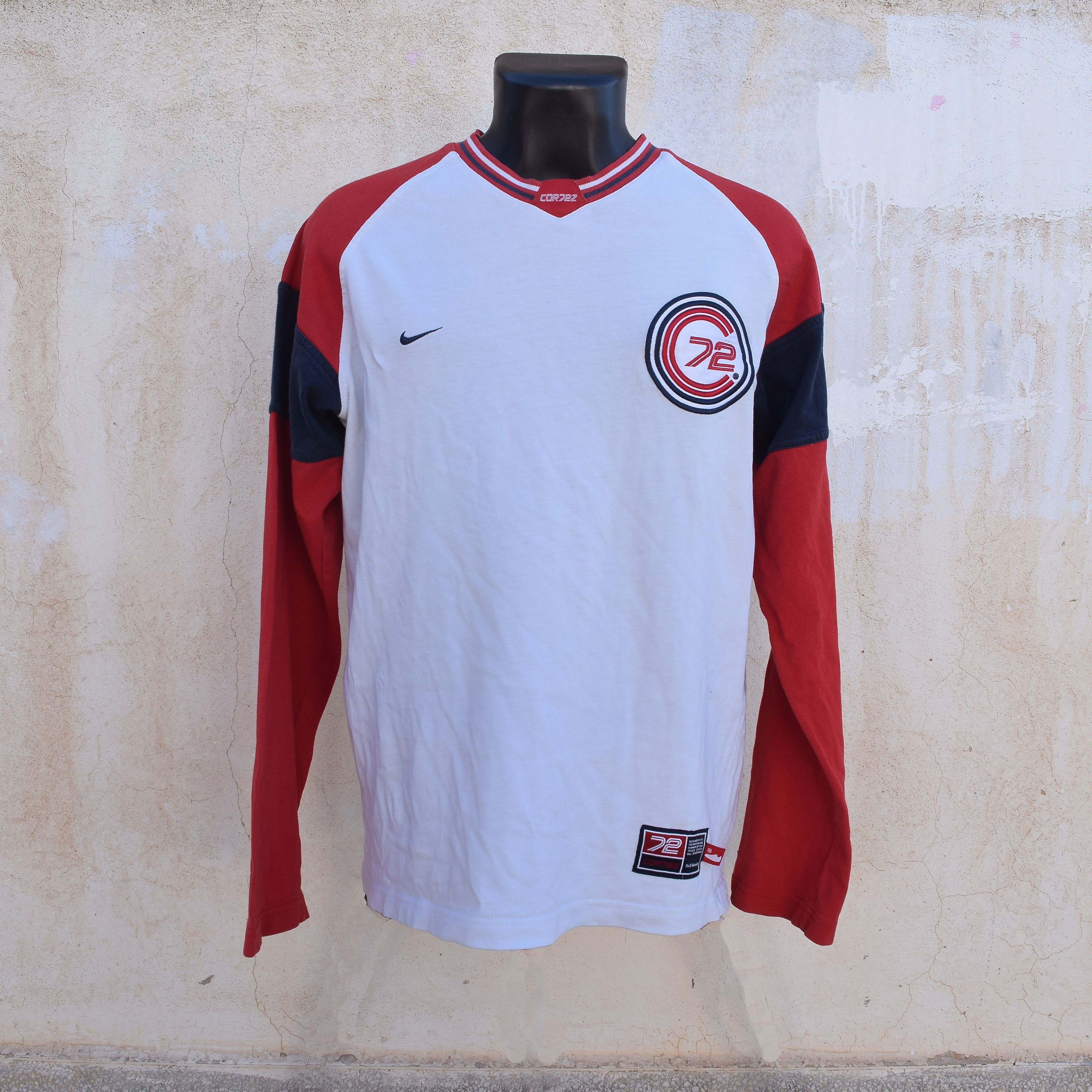 Nike Vintage 90s Nike Cor72z Long Sleeves | Grailed