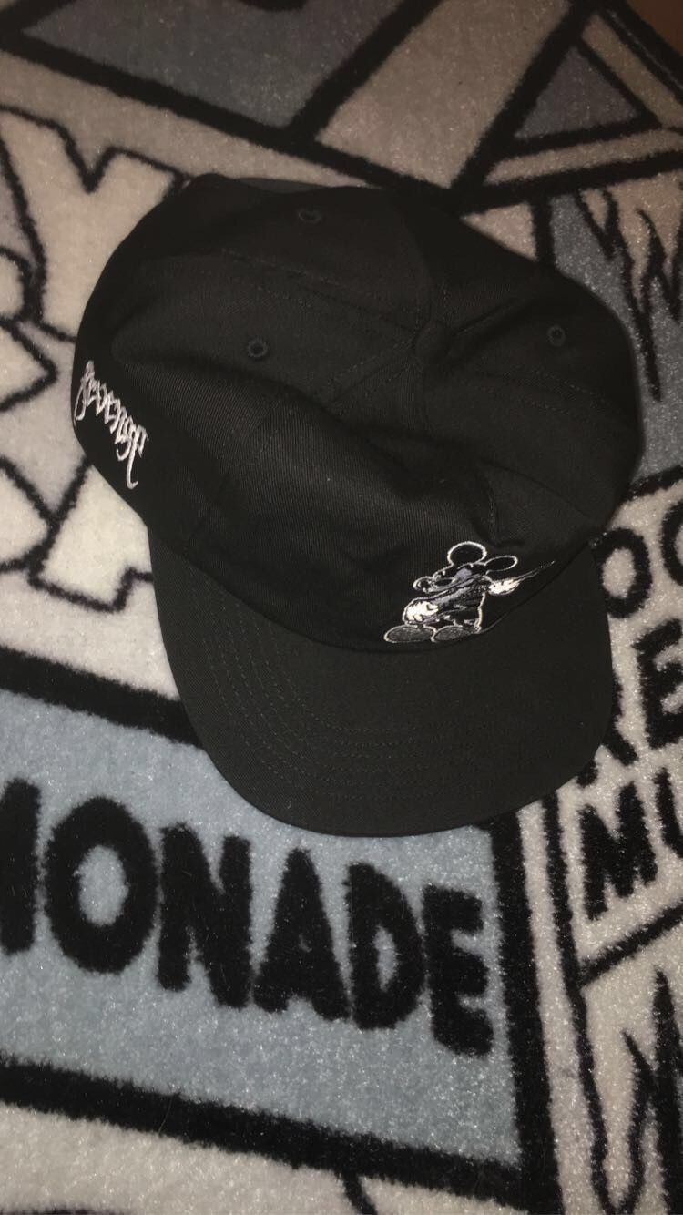 Mickey Mouse × Revenge × Vintage Revenge Mickey cap (unreleased) | Grailed