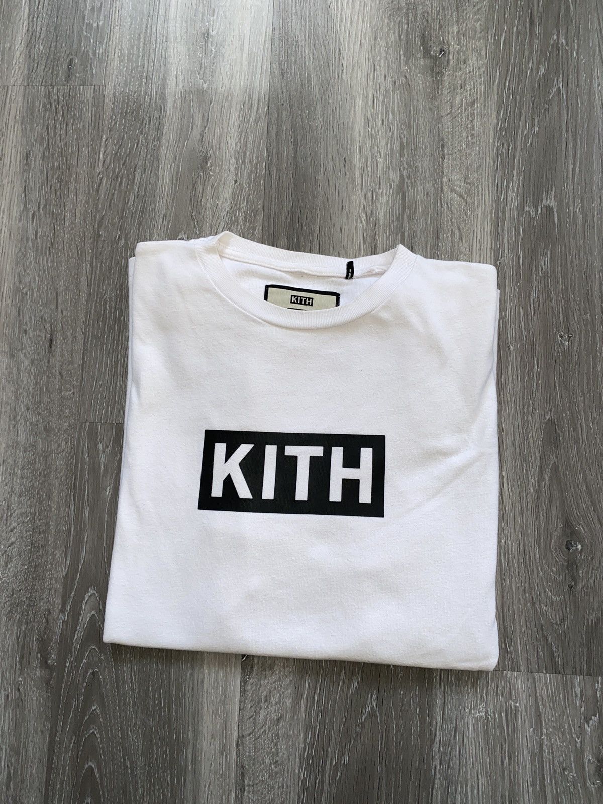 Kith Box logo | Grailed