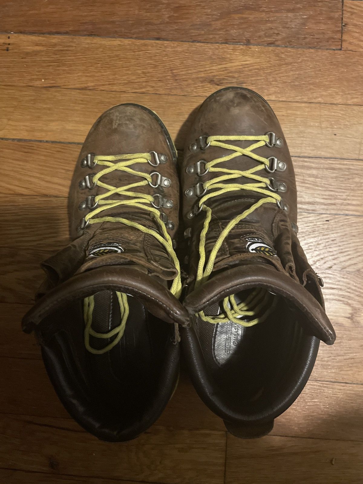 Visvim Sierra Boot | Grailed