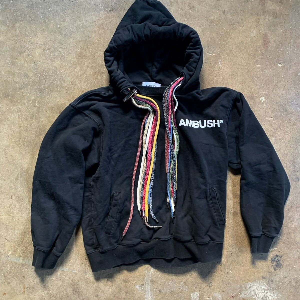 Ambush Design Ambush Multi-Cord Hoodie | Grailed
