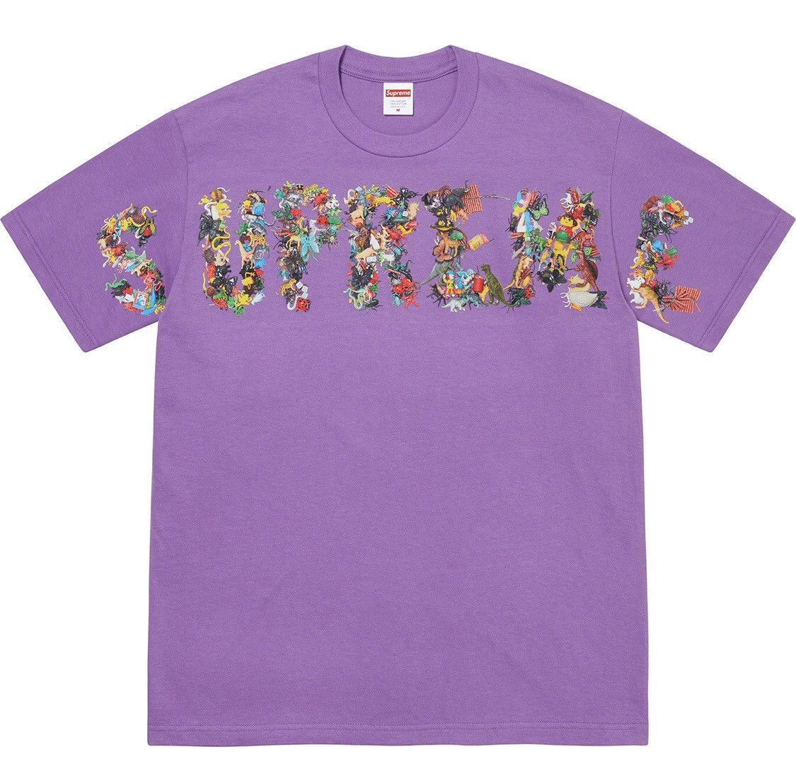 Supreme Supreme Toy Pile Tee | Grailed