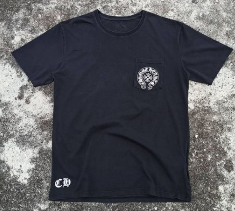 Chrome Hearts Chrome Hearts Los Angeles Pocket Tee | Grailed
