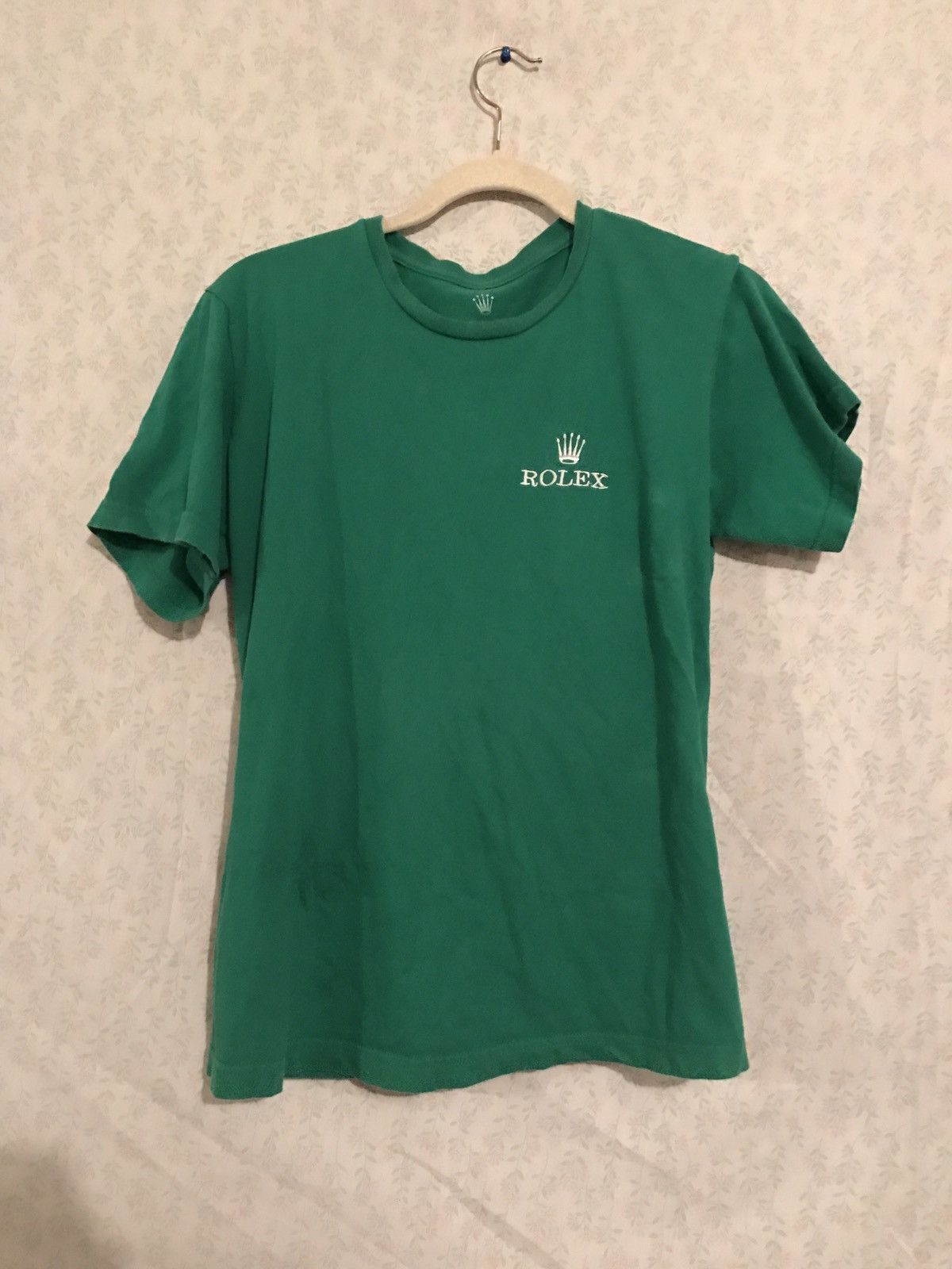 Rolex Rolex Vintage Tee Shirt | Grailed