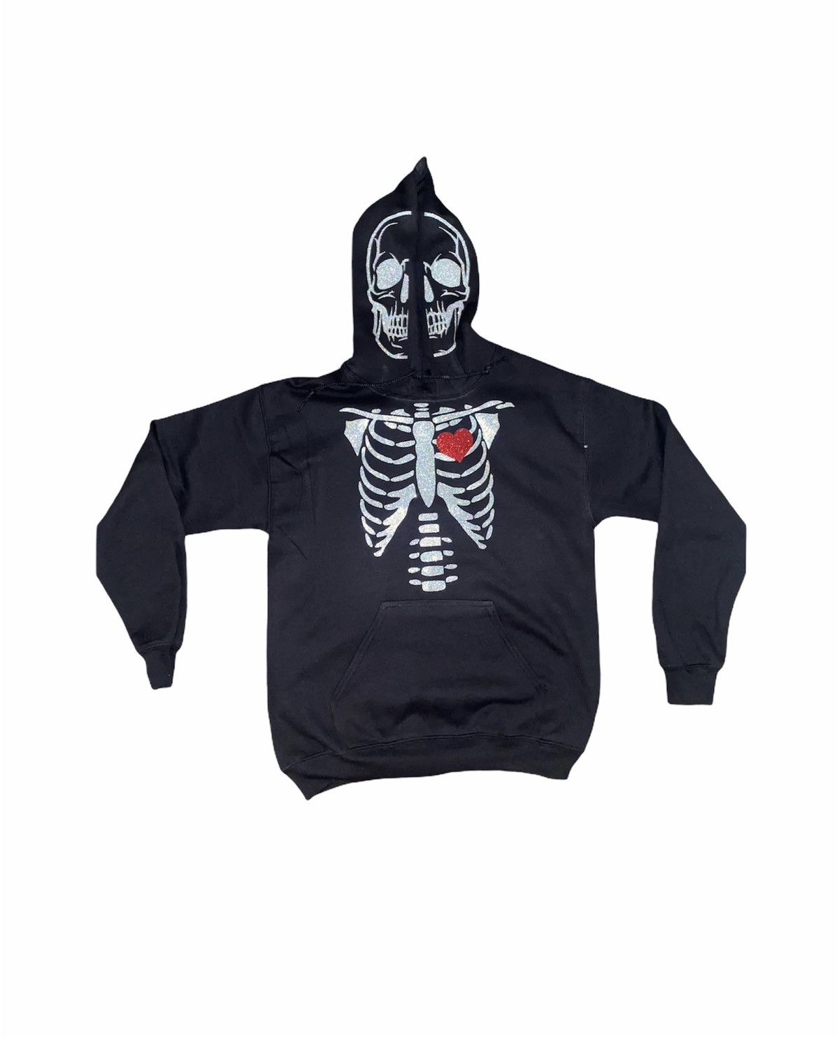 Vintage Heartless hoodie | Grailed