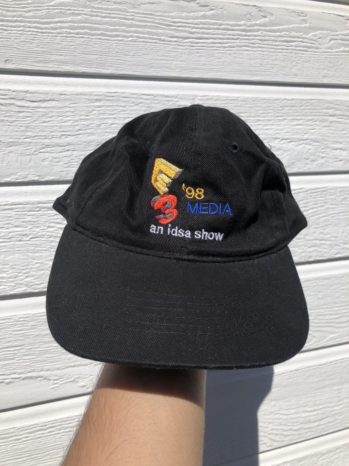 Vintage 90’s Vintage E3 Hat | Grailed
