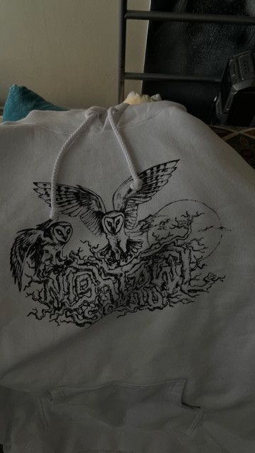 Drake Night Owl Sound Hoodie xxl | Grailed