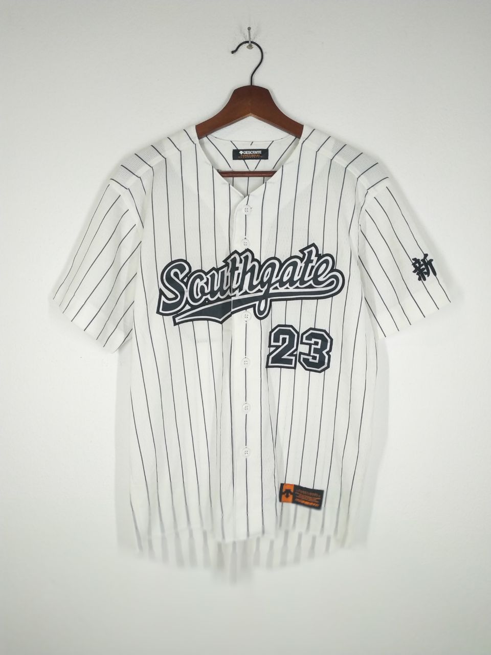 Descente × Japanese Brand × Streetwear A012 Vintage Southgate Baseball ...