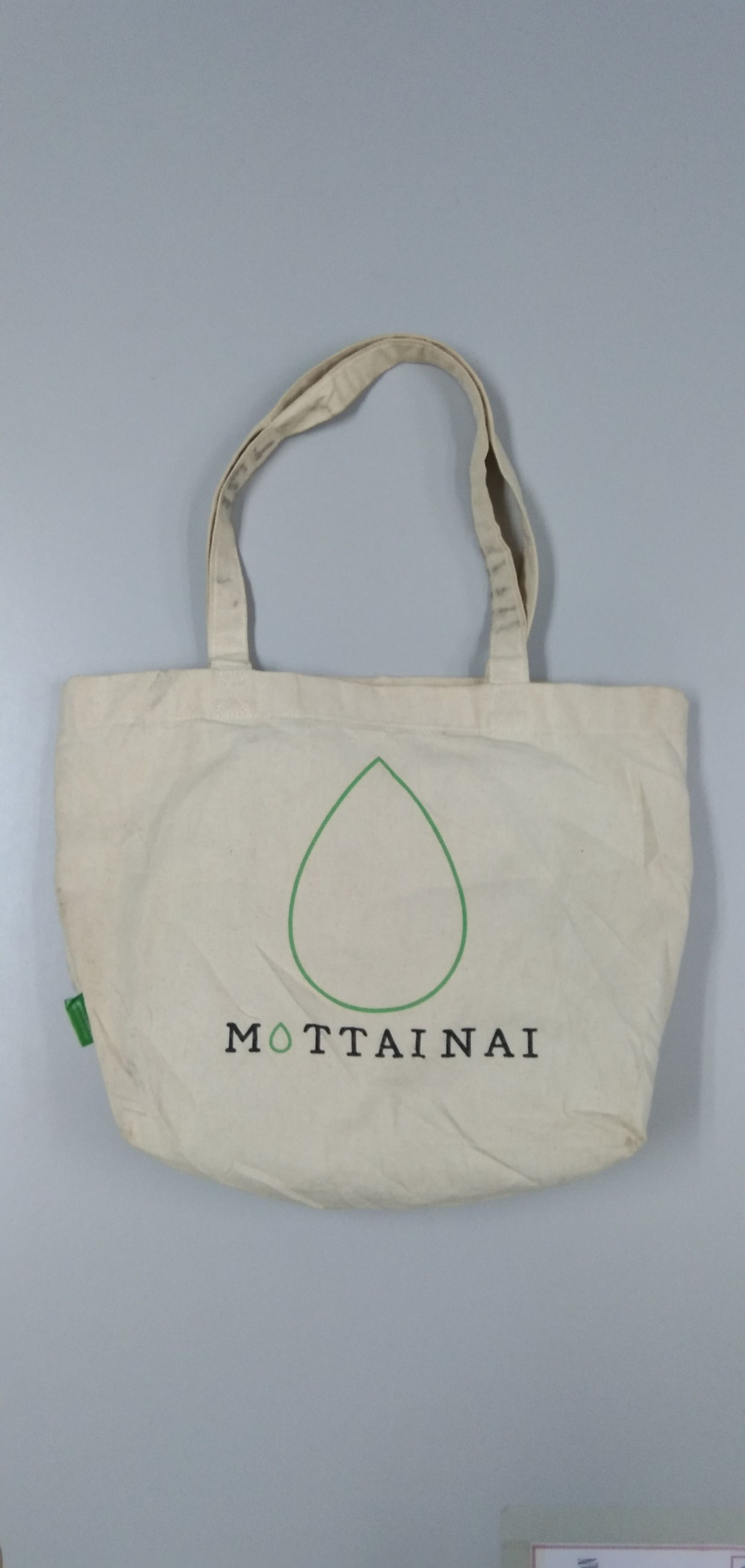 Cartoon Network × Japanese Brand PINGU X MOTTAINAI CANVAS TOTE BAG ...