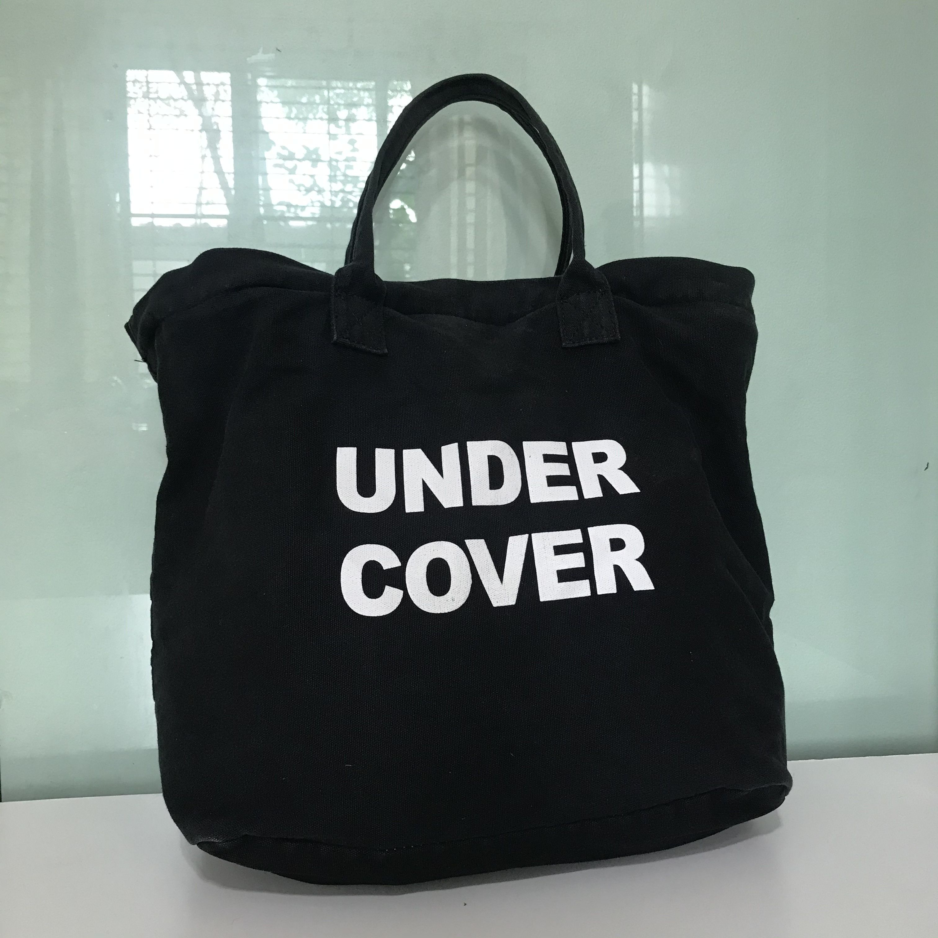 Japanese Brand × Undercover × Vintage Undercover Tote Bag | Grailed