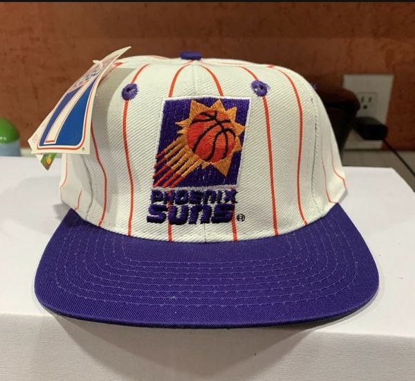 Logo 7 New Logo 7 Phoenix Suns pinstripe hat | Grailed