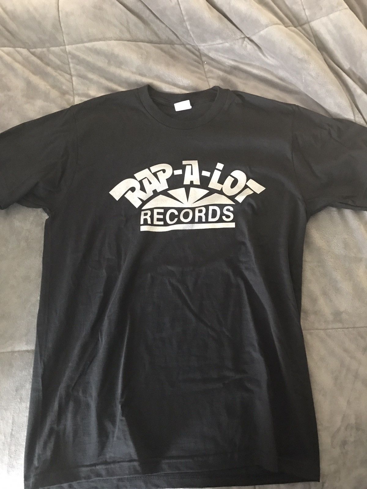 Supreme Rap A Lot Records T Shirt | Grailed