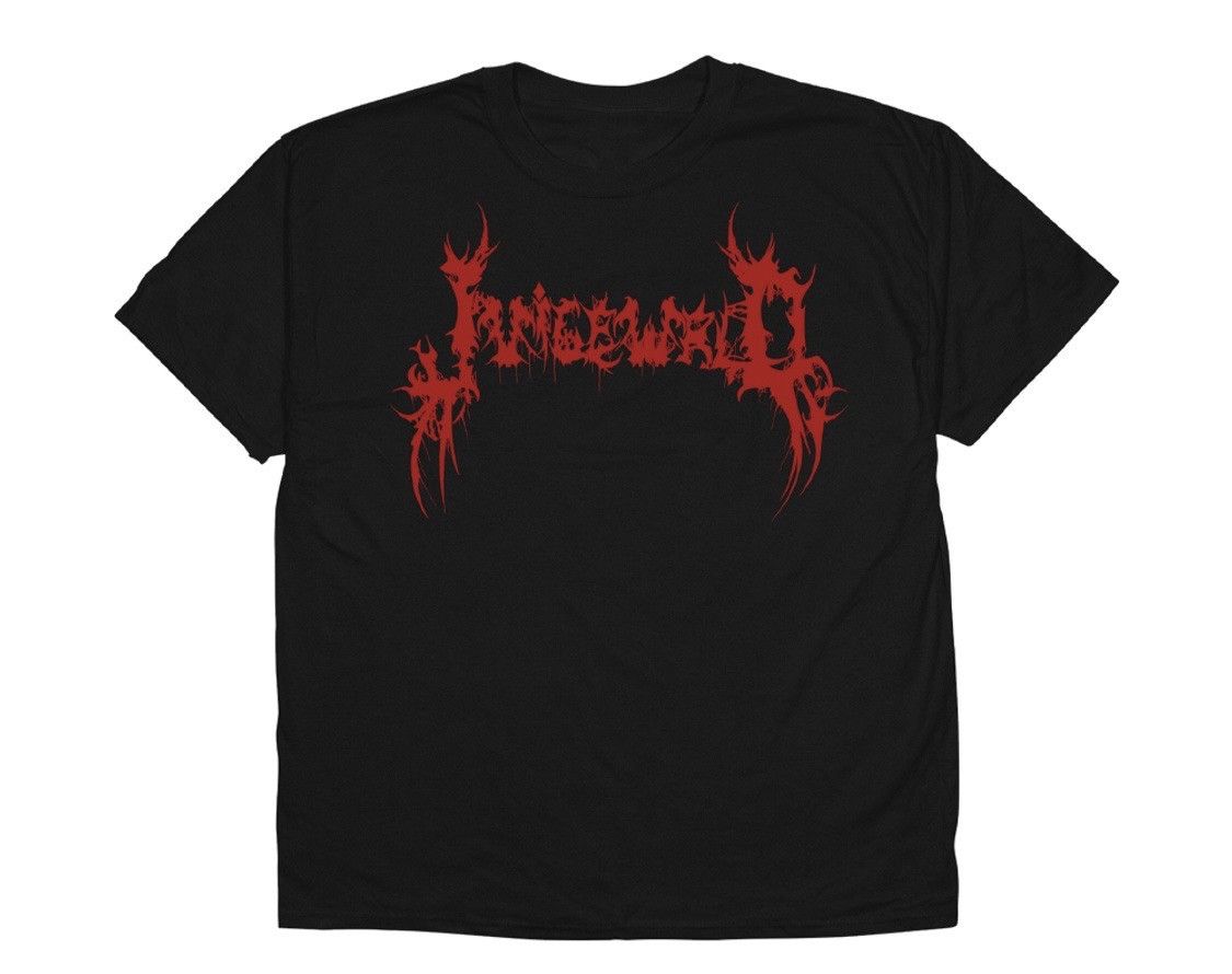 999 Club × Revenge 999 Club x REVENGE T-Shirt | Grailed