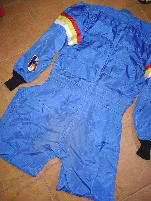Racing VTG 60s simpson racing suit. | Grailed