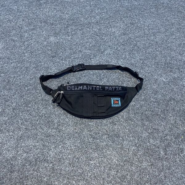 Patta PATTA X DEKMANTEL WAIST BAG 2019 | Grailed