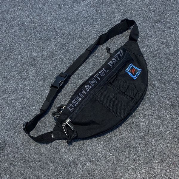 Patta PATTA X DEKMANTEL WAIST BAG 2019 | Grailed