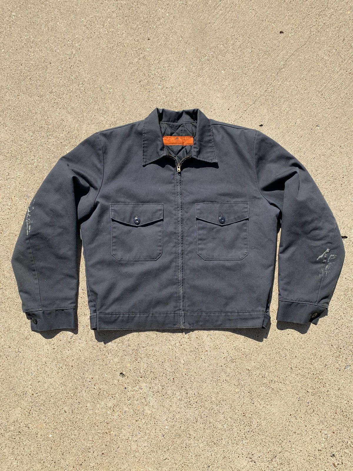 Vintage Vintage 70s Mechanic Jacket | Grailed