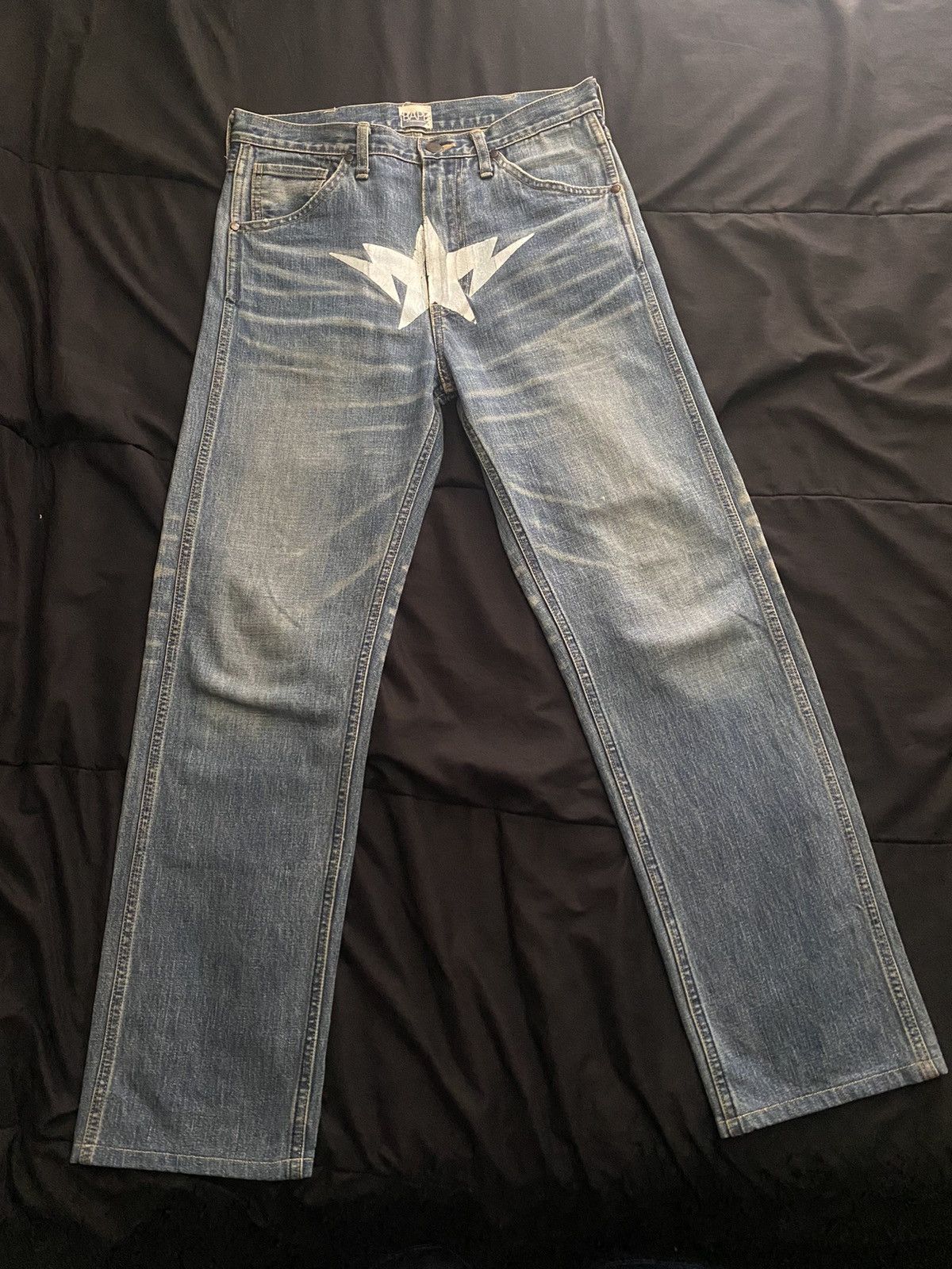 Bape Bape Twinsta Denim Nigo Era Bape | Grailed