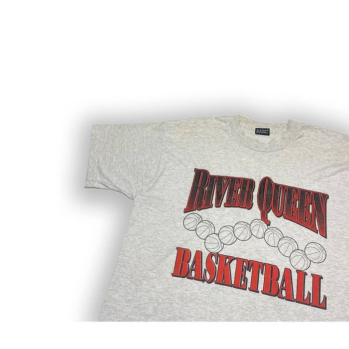 Vintage 80'S VINTAGE High-School Basketball T-shirt | Grailed