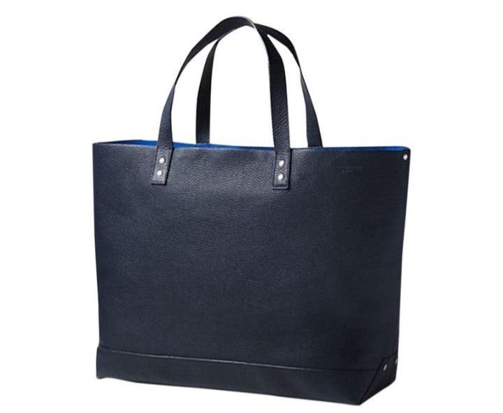 Jack Spade Leather Weekender Tote | Grailed
