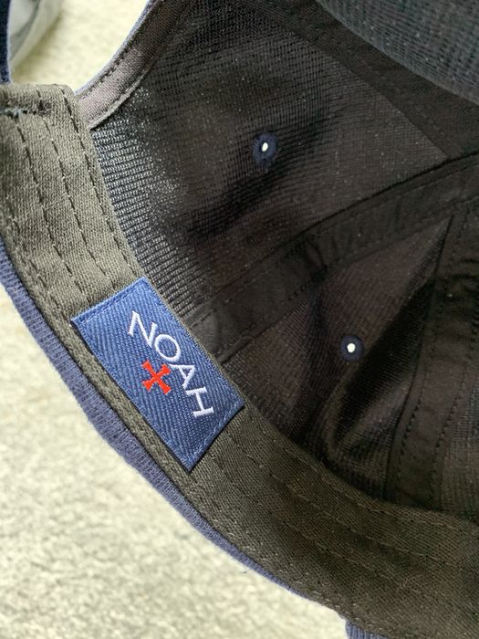 Noah Navy Cap | Grailed