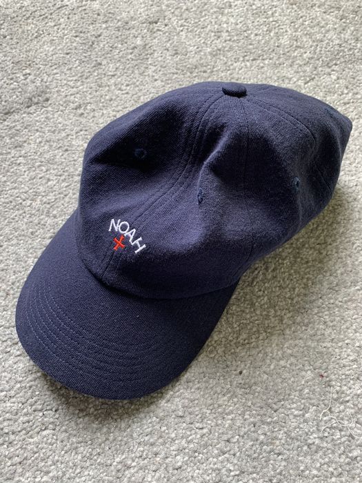 Noah Navy Cap | Grailed