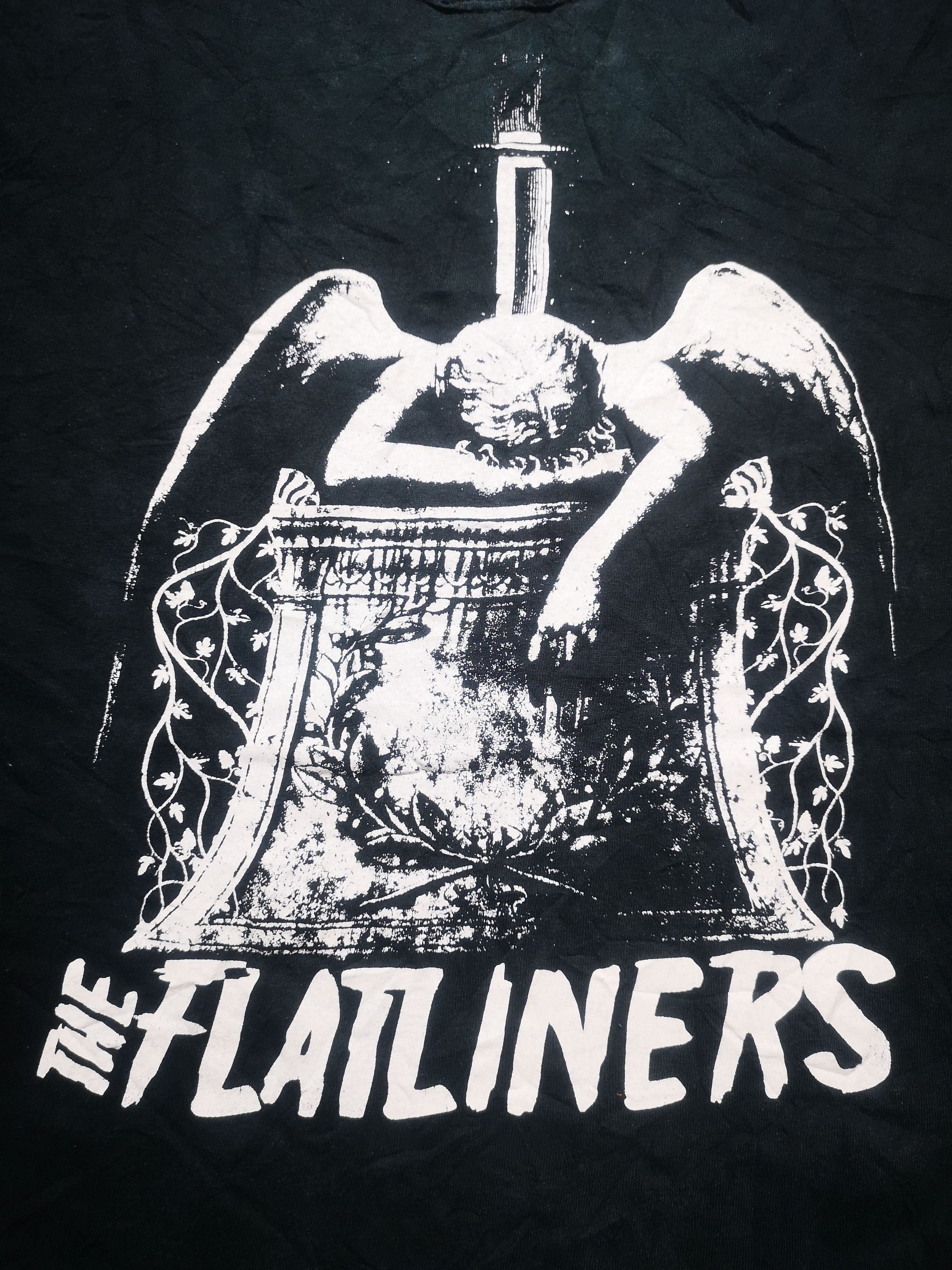 Rare The Flatliners T-Shirt Size XL | Grailed