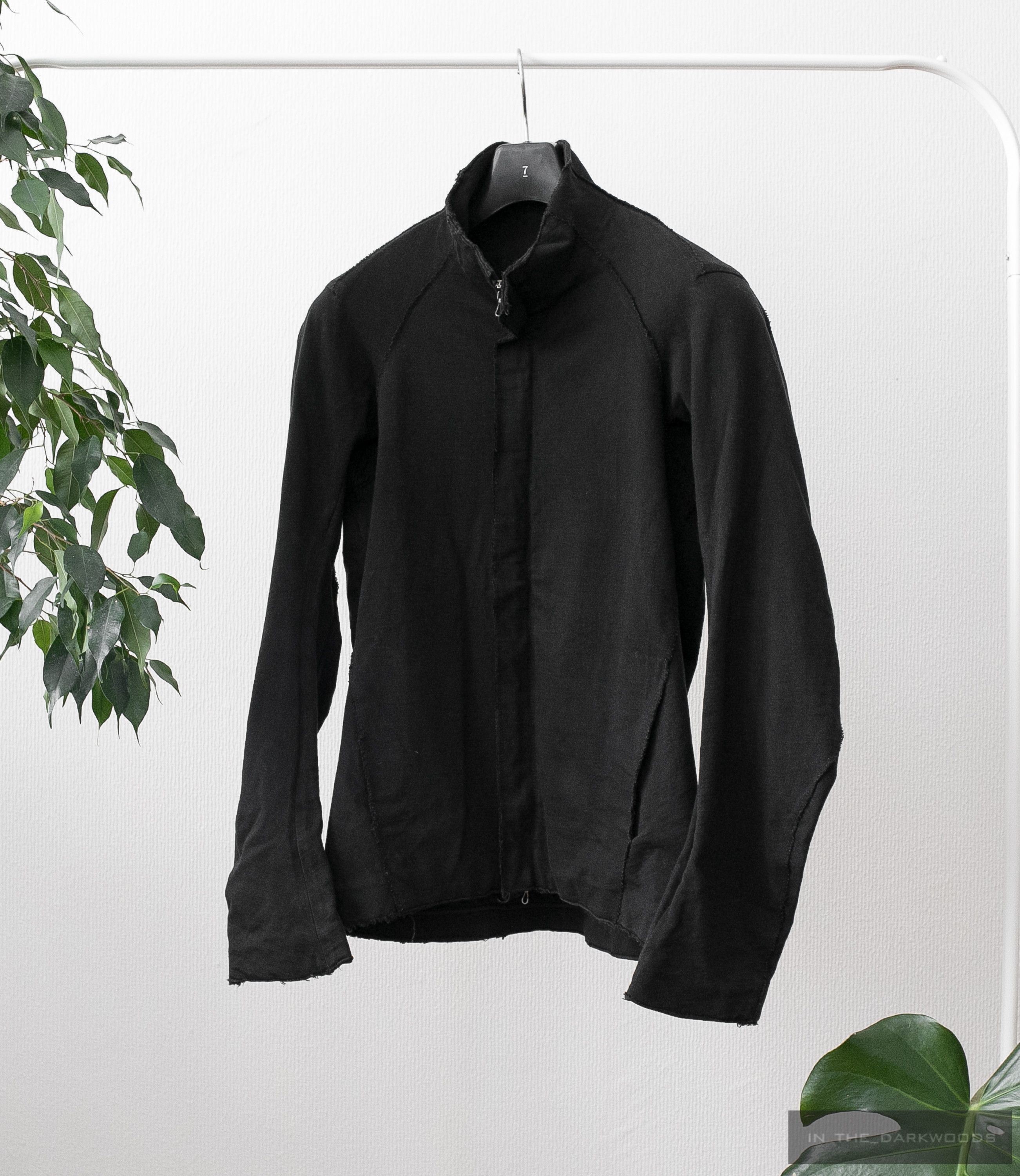 Devoa = last drop = anatomical cut jacket | Grailed