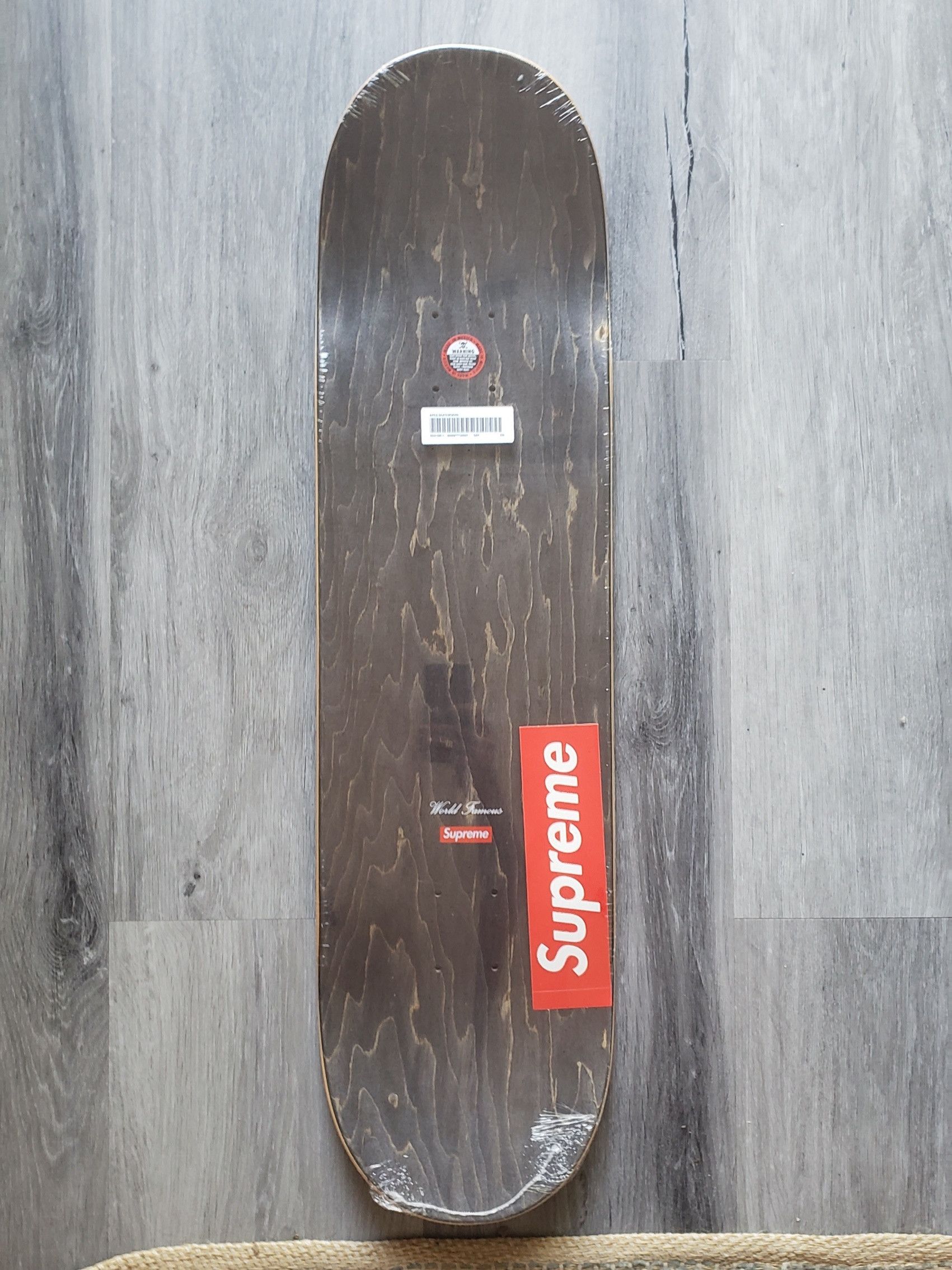 Supreme Supreme Apes Skateboard Deck - Day | Grailed Supreme Supreme Apes Skateboard Deck - Day | Grailed