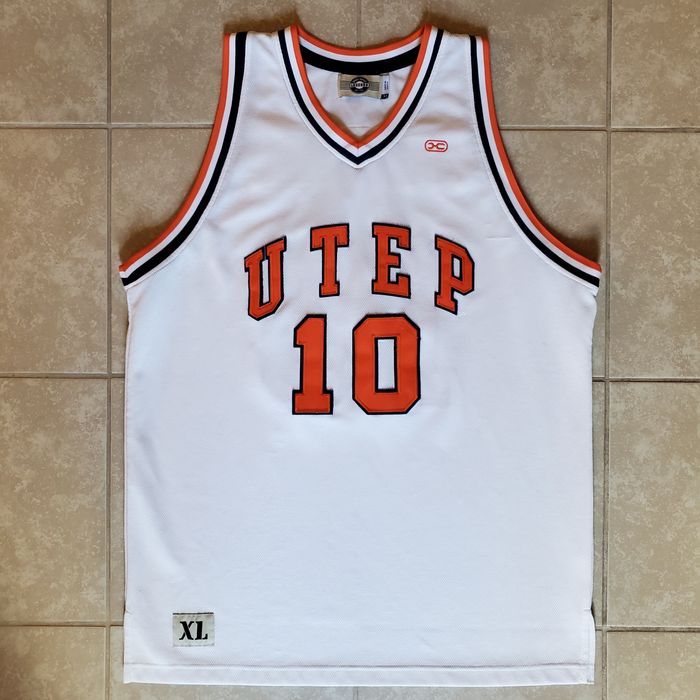Vintage VINTAGE TIM HARDAWAY UTEP MINERS JERSEY | Grailed