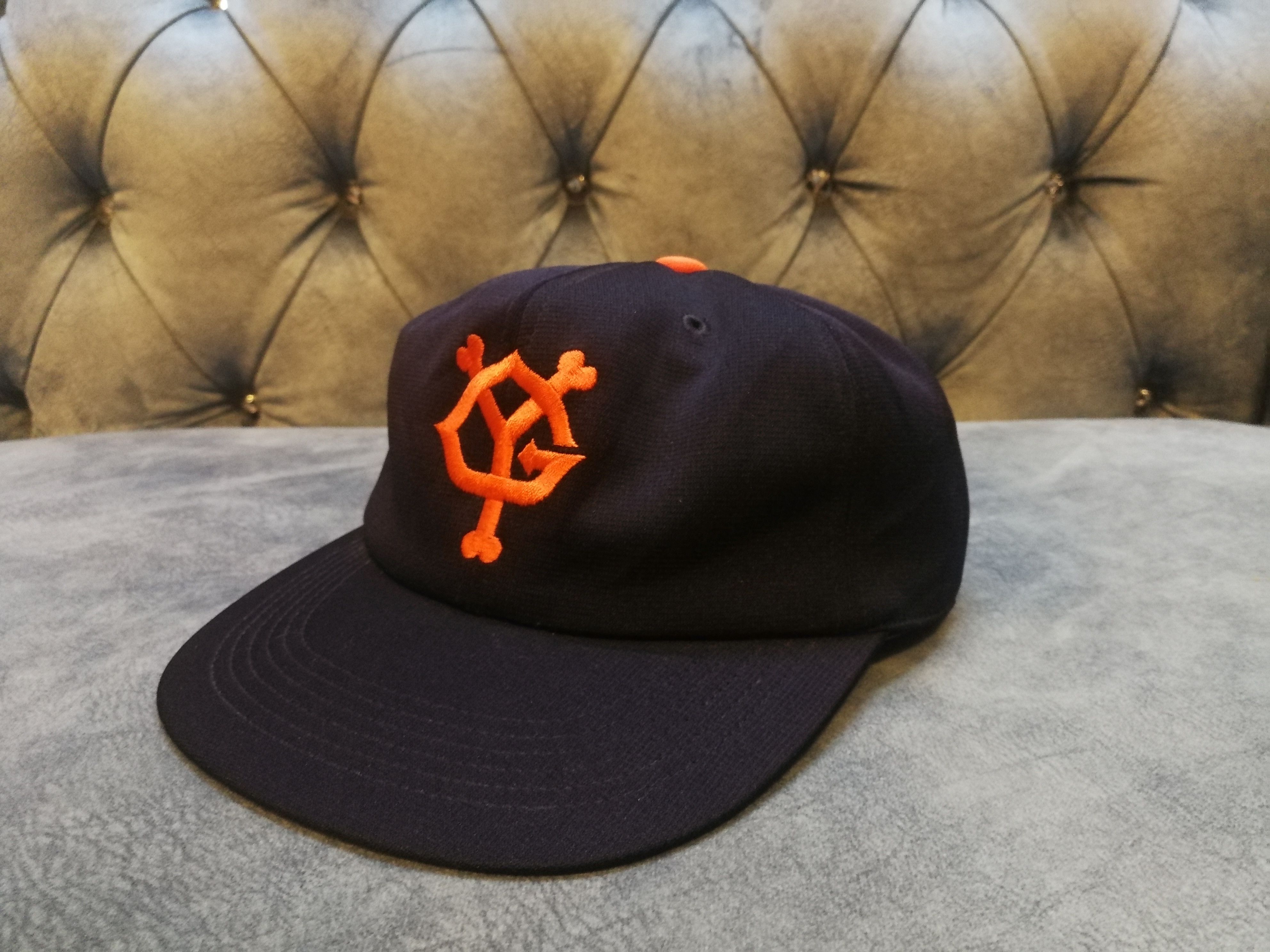 Japanese Brand × MLB × Vintage VINTAGE X YOMIURI GAINTS X SNAP BACK ...