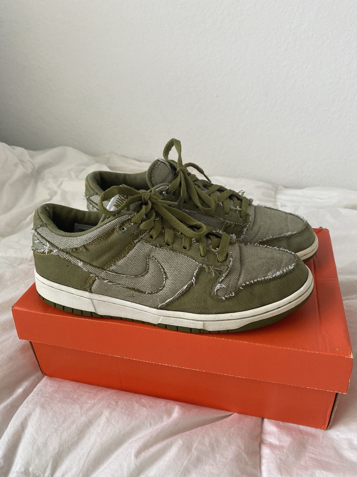 Nike Dunk Low Cl Pilgrim | Pilgrim-White | Grailed
