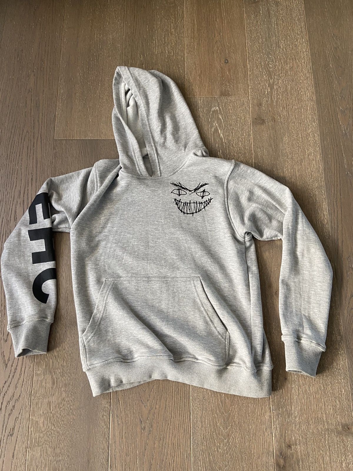 Designer × Other × Streetwear Evil hearts club hoodie | Grailed