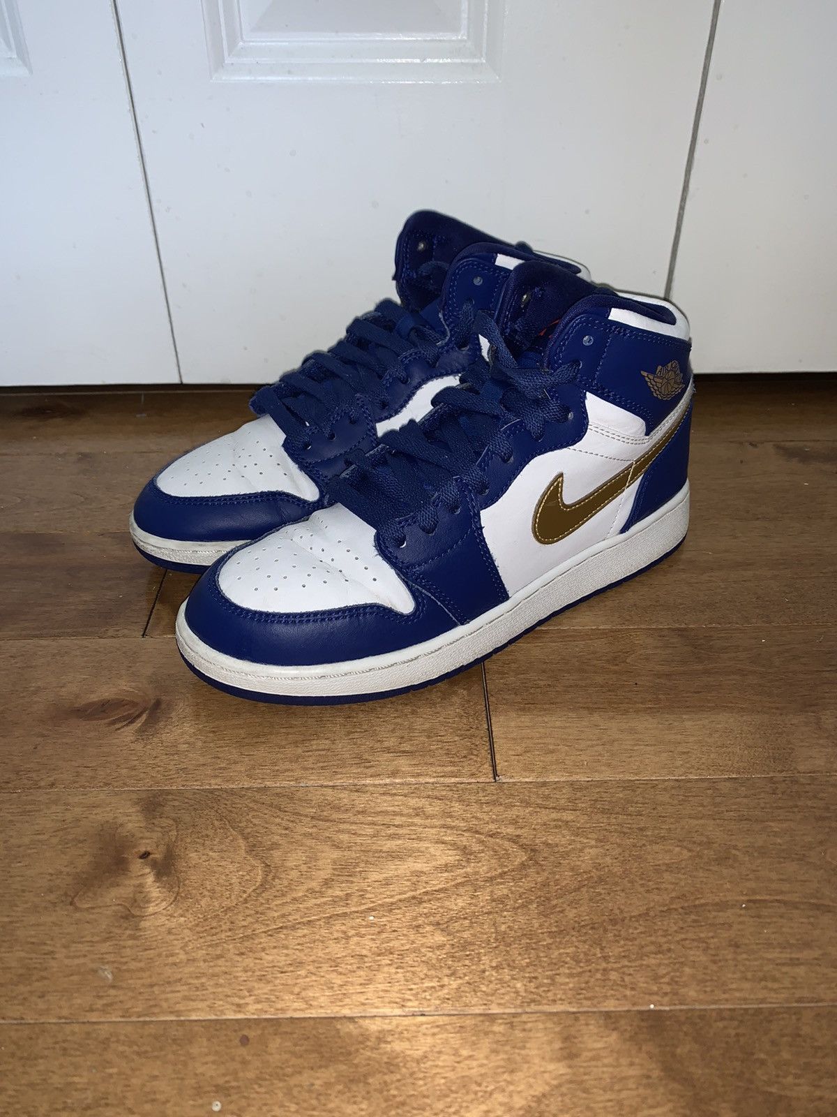 Nike Nike Air Jordan 1 High Retro Deep Royal Blue | Grailed