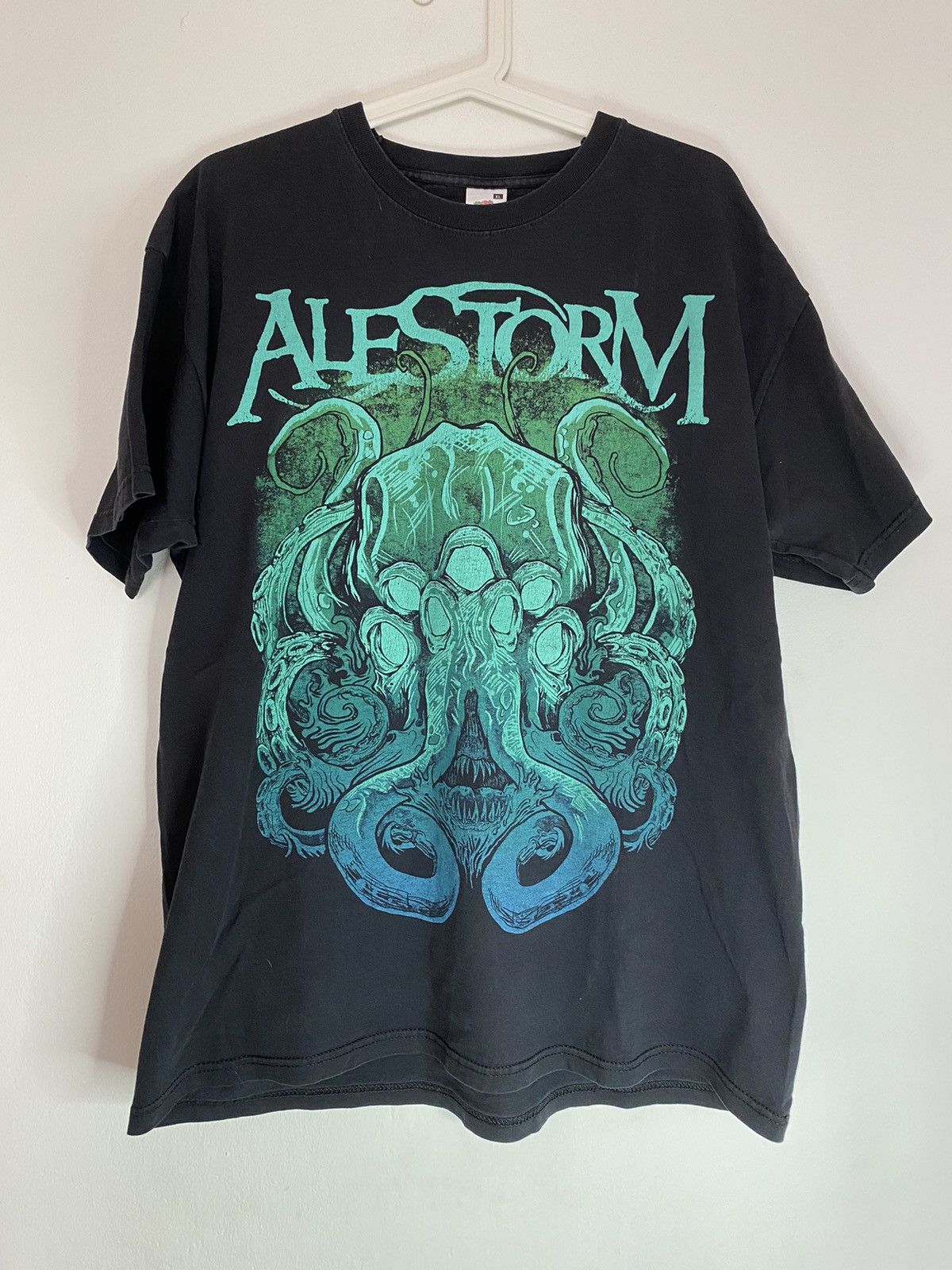 Band Tees × Vintage Alestorm vintage merch xl | Grailed