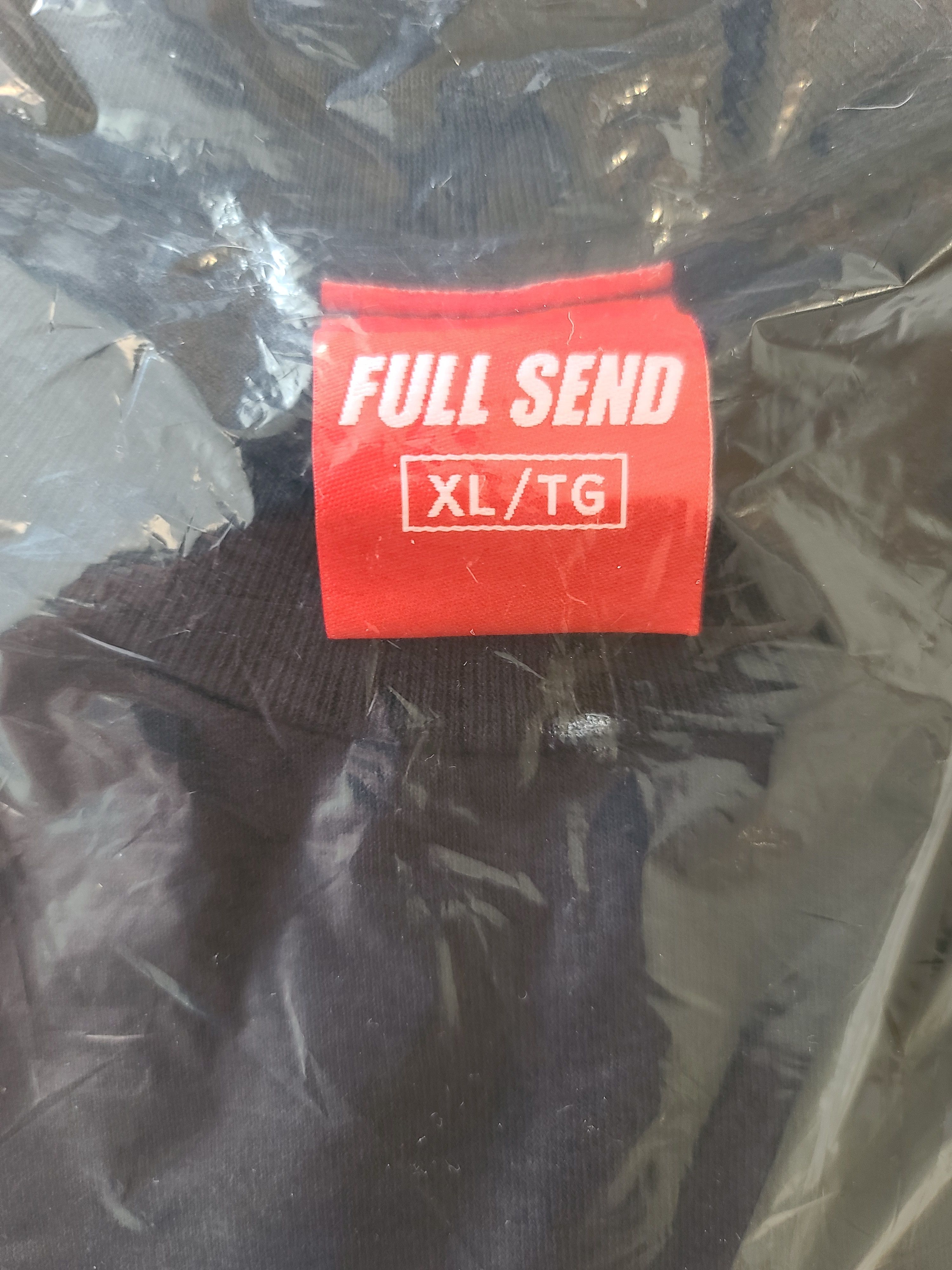 Full Send by Nelk Boys Kyle mugshot | Grailed