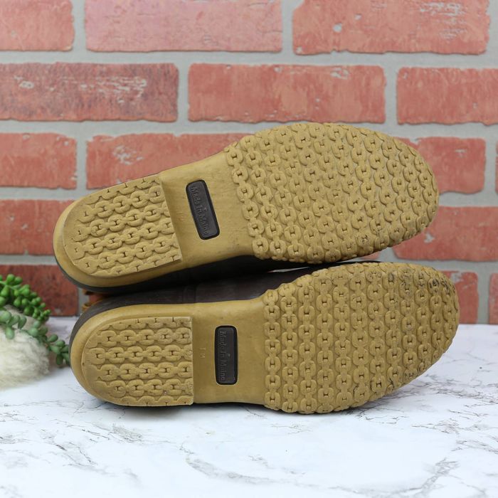 L.L. Bean LL Bean Men's Lounger Bean Boots 11 | Grailed
