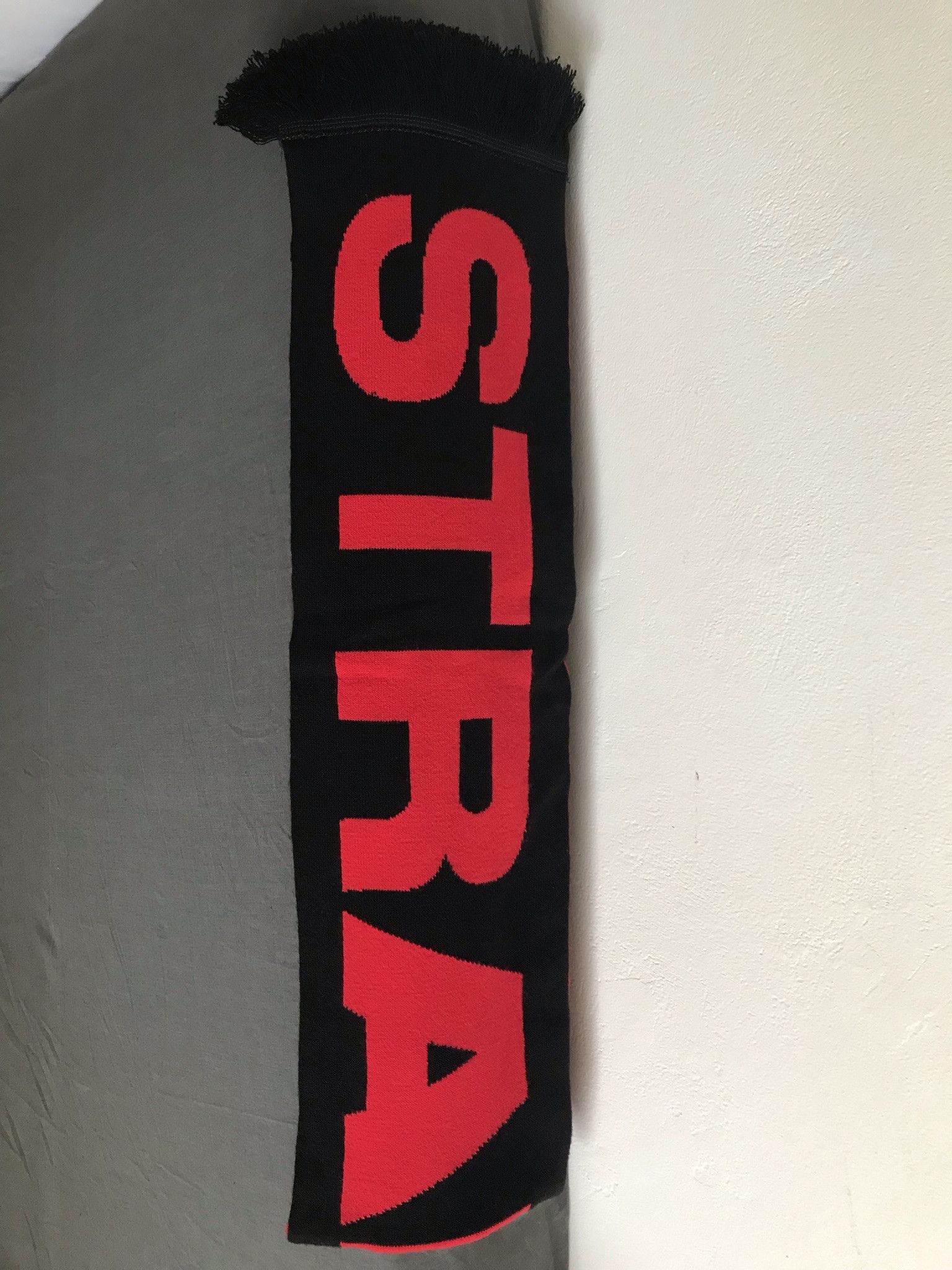 Sad Boys Yung Lean Sad Boys Stranger Tour Scarf | Grailed