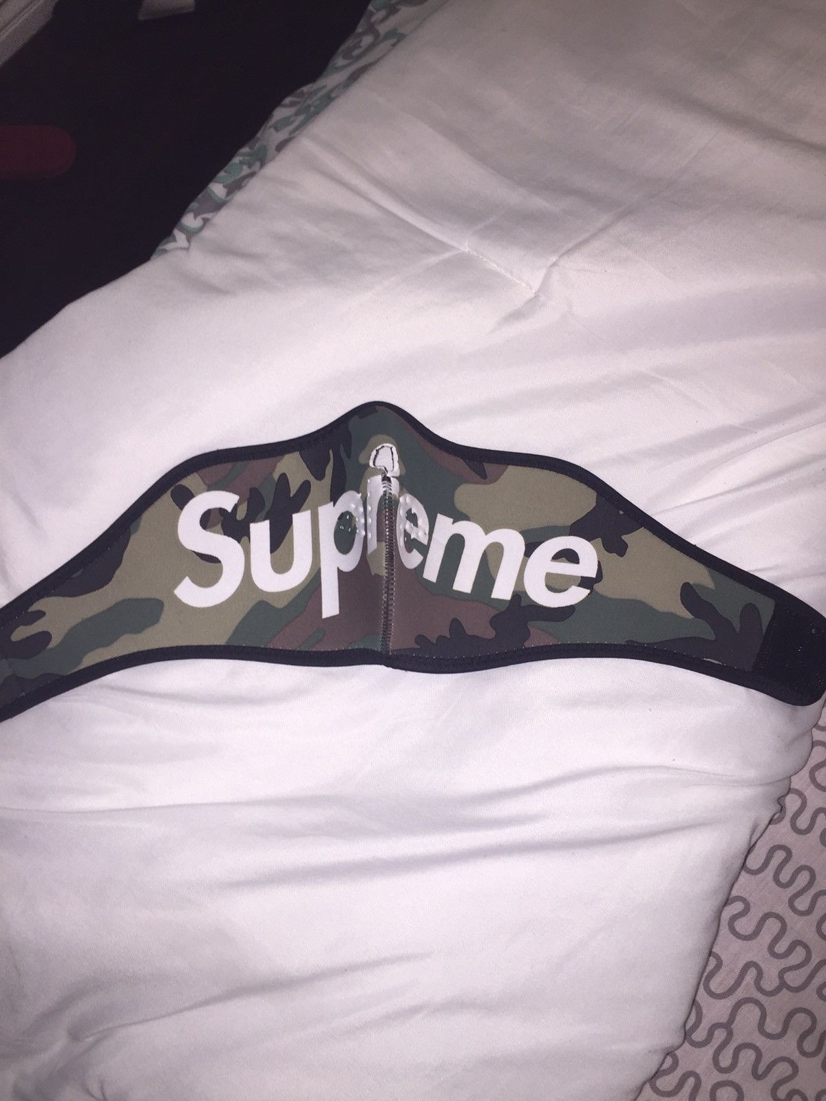 Supreme Ski Mask | Grailed
