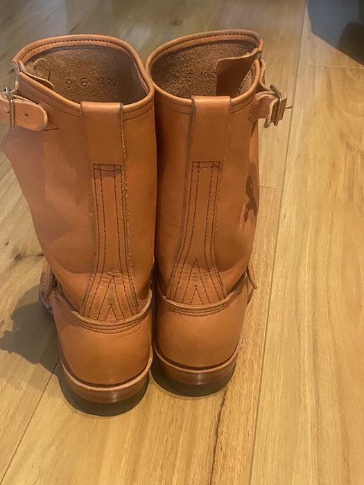 WESCO Wesco Mr Lou engineer boots | Grailed