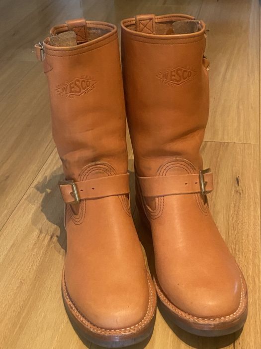WESCO Wesco Mr Lou engineer boots | Grailed