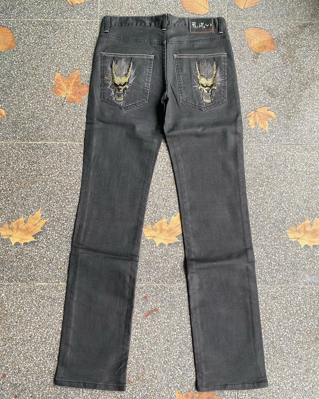 Japanese Brand Oniarai Jeans / Made In Japan 🇯🇵 | Grailed