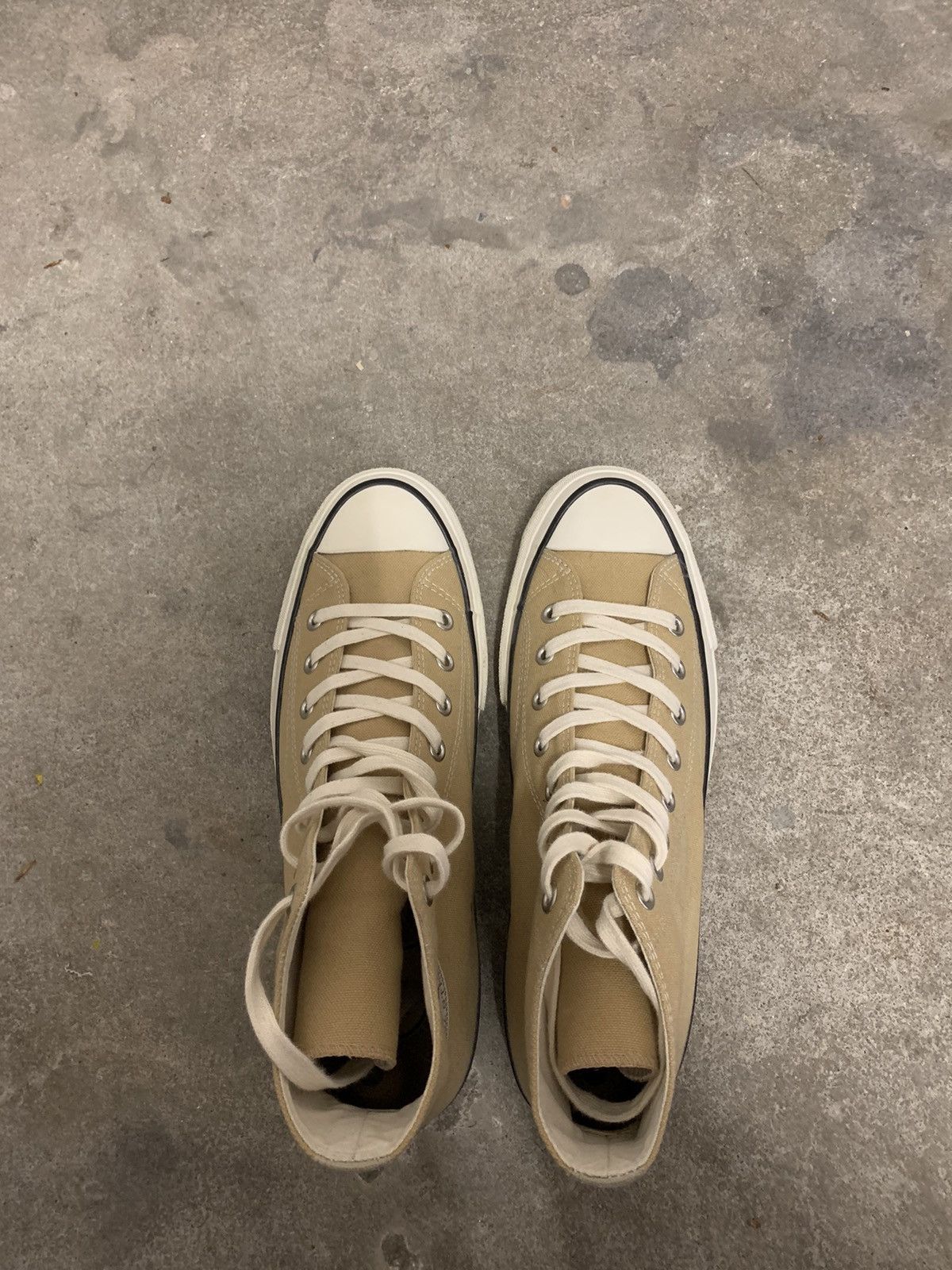 Converse Chuck Taylor X Addict Vibram High Top | Grailed