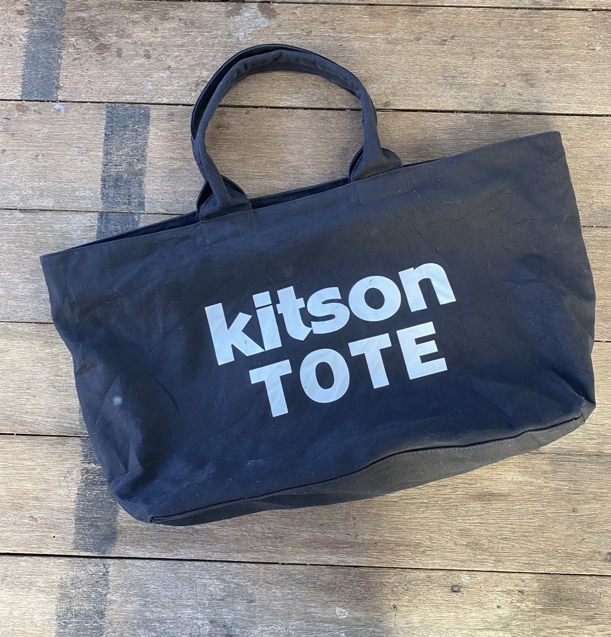 Japanese Brand × Streetwear KITSON TOTE BAGS | Grailed