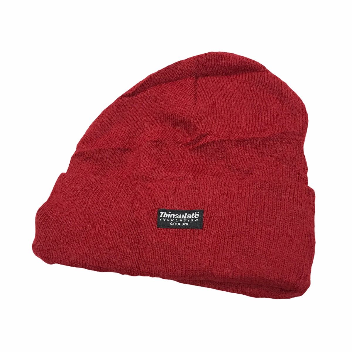 Thinsulate Thinsulate Insulation 409gram Beanie Hats | Grailed