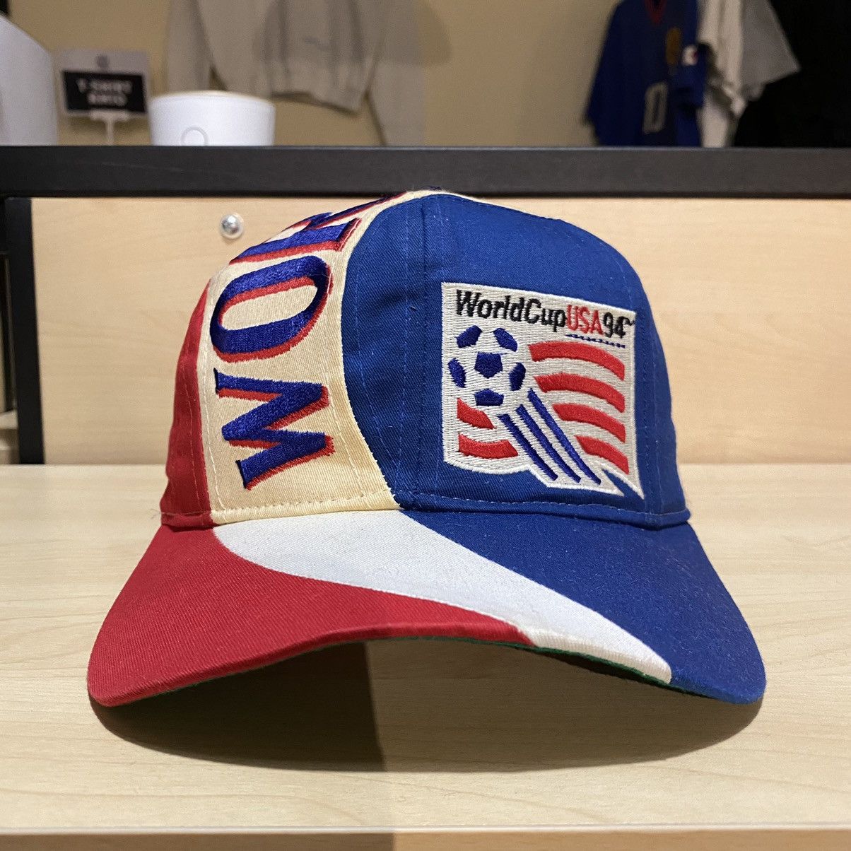 Fifa World Cup × Made In Usa × Vintage VINTAGE 94 RARE‼️World Cup USA ...