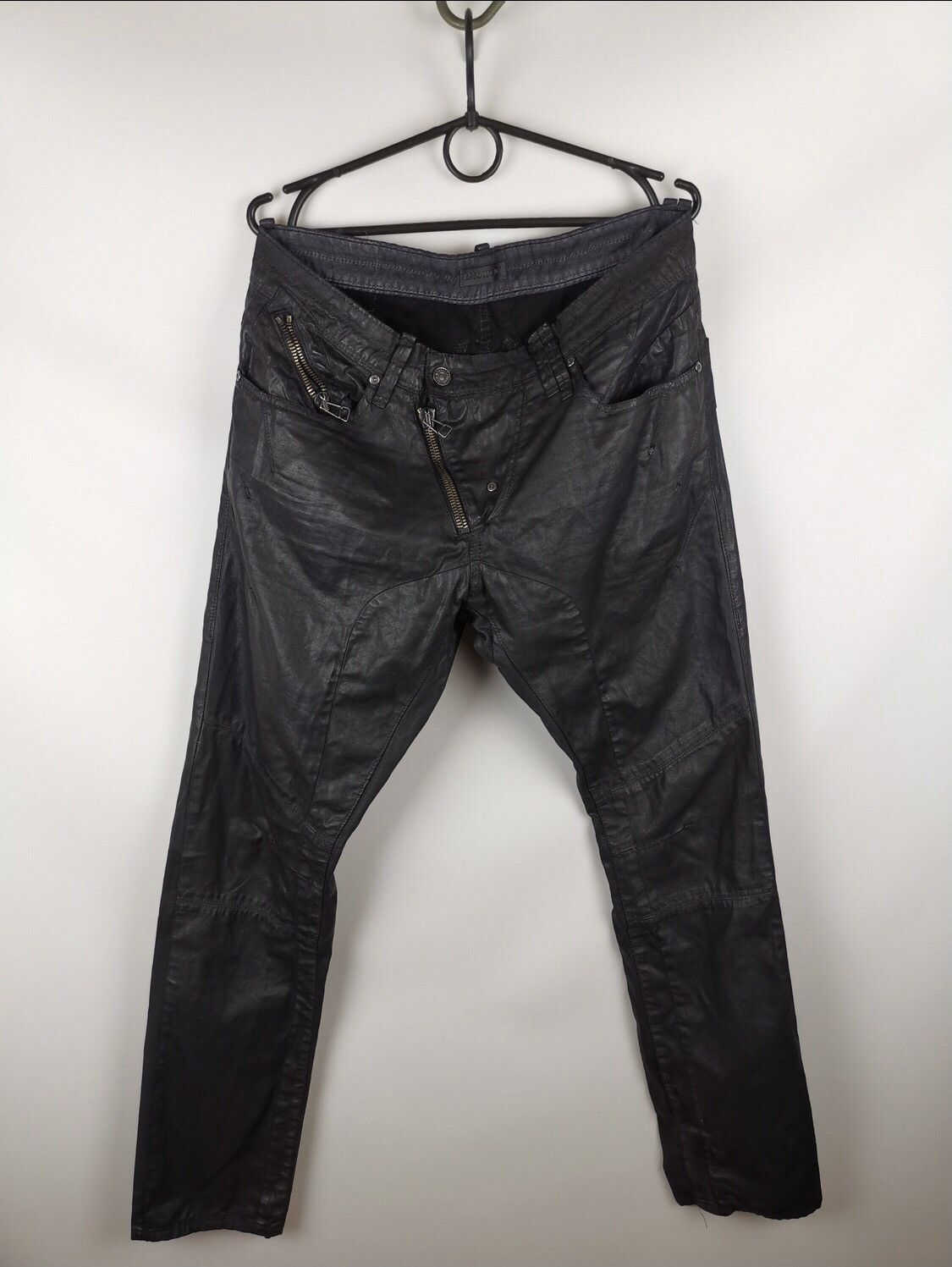 Absolut Joy Premium Waxed Denim by Absolut Joy | Grailed