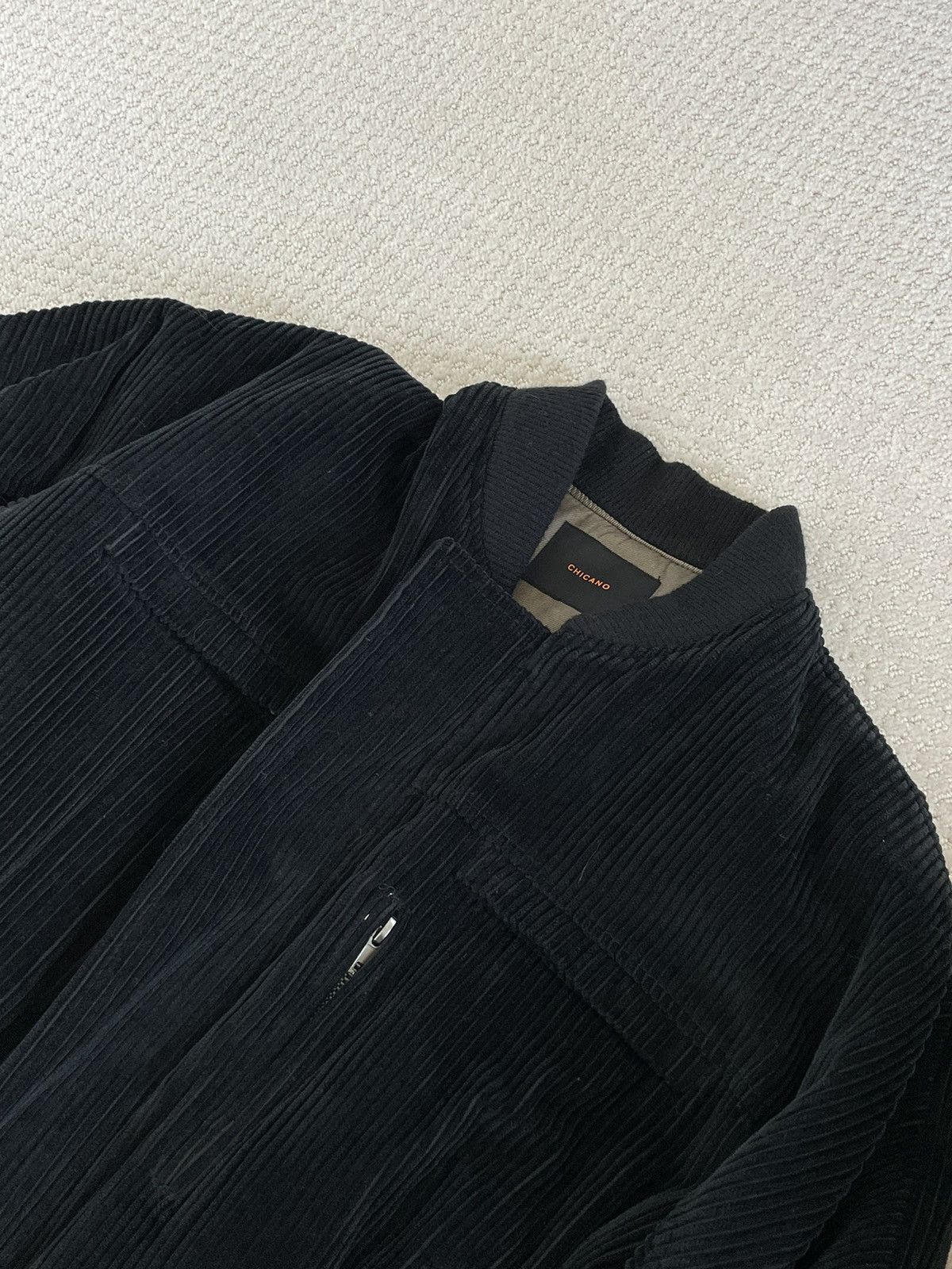 Other Korean brand _ CHICANO _ Oversized Bomber Jakcet | Grailed